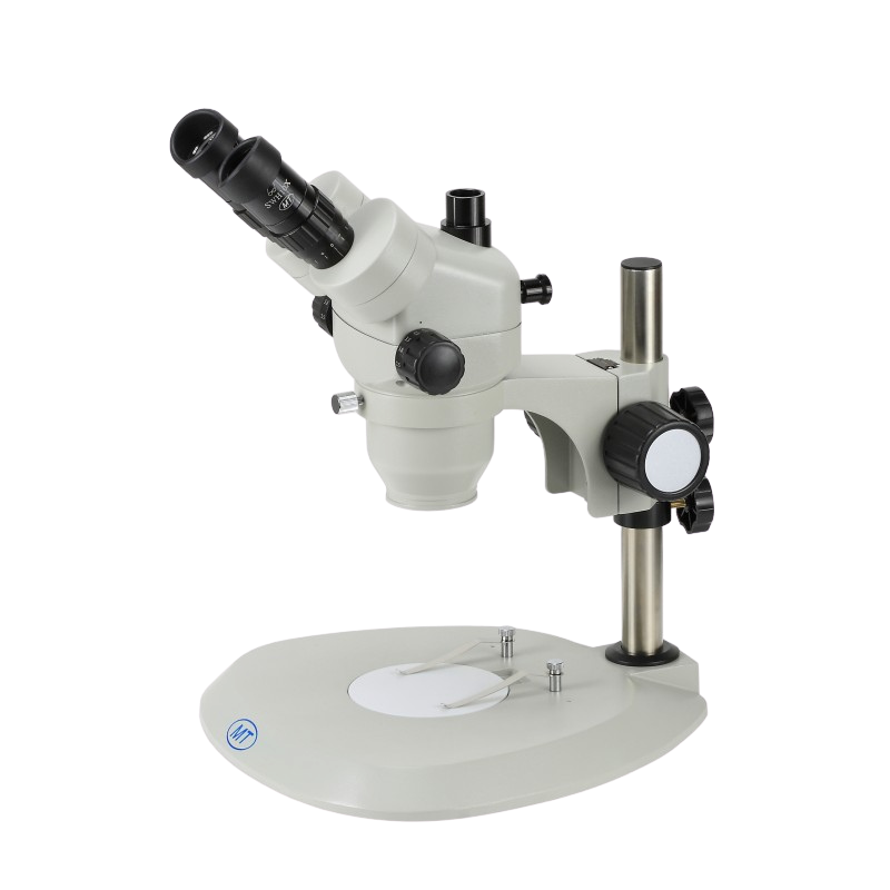 45X Zoom Stereo Microscope MZS0745 Series - MT Microscope